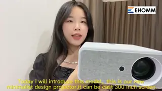 x1 auto home cinema projector 700 ansi lumens fhd android smart projector