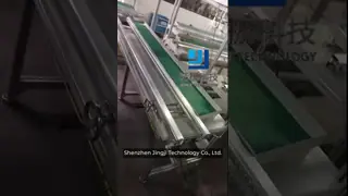 precise production intelligent control plug-in line sets sets standard with ≤±0.05m/min error range