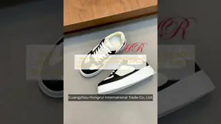 women's monogram leather sneakers white comfortable calfskin sneakers