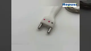 hand hold stimulator-emg stimulating electrode-comforbable handle / standard 5-pole connector