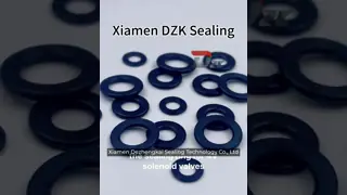 4v solenoid valve o-ring seal kit pneumatic sealing parts for 4v110/4v210 solenoid valve seals
