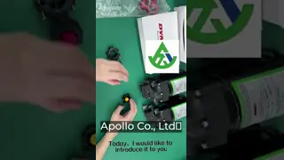 high quality apollo spray nozzle for hamm road roller 2027825