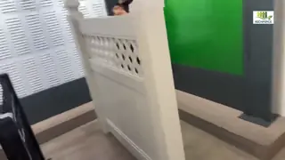 extra durable vinyl pvc fence panels uv proof effortless maintenance