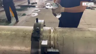 reliable solution pipe end beveling machine 50–168mm working range