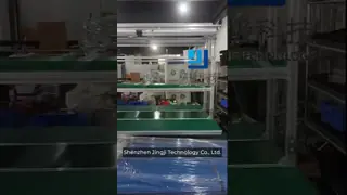 high-efficiency material conveying: belt conveyor production line solution