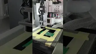 pcb 	fpc laser depaneling machine innovative dust reduction high accuracy