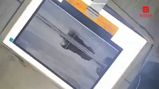 8.9 inch fhd tft display 3840x2400 50 pins mipi interface applied for printer