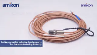 high accuracy emerson pr6424/006-111 con031 eddy current sensor emerson module