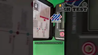 megohmmeter xhmr series digital high-voltage insulation resistance tester