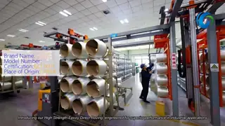 epoxy fiberglass roving roll corrosion resistant advanced reinforcement material