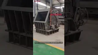 factory outlet pf-1008 pf-1010 impact stone crusher for granite quarts rock crushing capacity 40-80