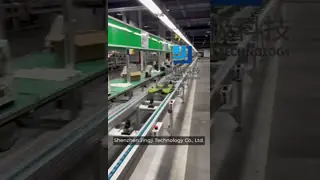 horizontal double speed chain conveyor semiconductor board board device