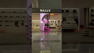 oem odm innovative led grille screen 6000cd full color led display