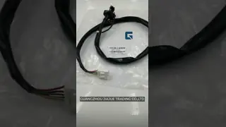 163-6810 1636810 monitor wire harness for e320c excavator