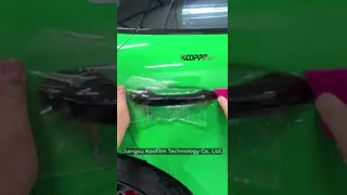 self healing custom car film tpu ppf paint film for vehicle car adhesive film