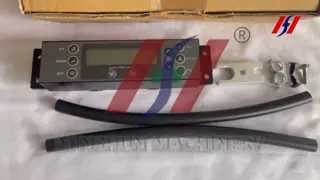 khr12510 yanmar air conditioning control panel | case cx210b/sumitomo sh200-5 excavator