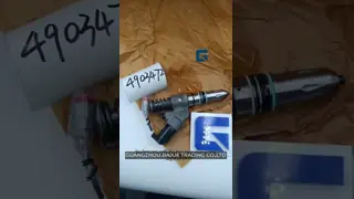 diesel motor m11 ism qsm fuel injector replacement 4903472