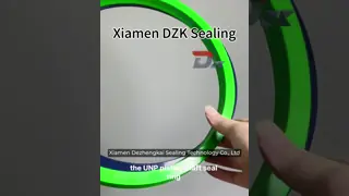 unp piston seal hydraulic cylinder seals polyurethane u cup seals piston shaft seal