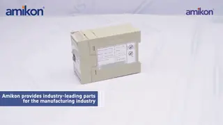 abb ntac-02 pulse encoder interface module with 100 khz max signal frequency