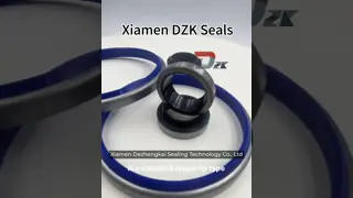 ga outside skeleton iron shell hydraulic cylinder seals , ga dustproof ring oil seal the outer iron