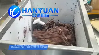 snack bar production line
