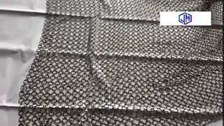 oem interior ring mesh curtain chainmail fireplace curtain