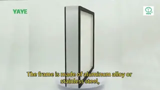 electronic portable hepa air filter  , mini pleat hepa filter