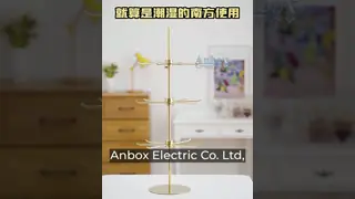 stainless steel 360 rotating metal stand necklaces  jewelry display stands