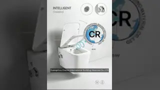 wall hung bathroom sanitary ware washdown floating toliet bowl closestool
