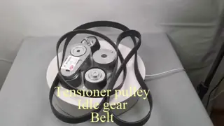 idler gear 160303000002a/60268438 for sany heavy industry deutz d12 engine parts