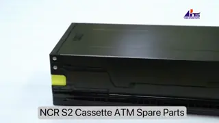 ncr s2 cassette hla non ti 445-0756222 445-0726671 atm spare parts