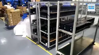 high precision rs485 communication ac servo drive with 2500ppr encoder for universal applications