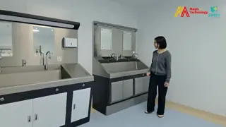 medical led x ray film viewer wall mounted x ray viewing box high brightness