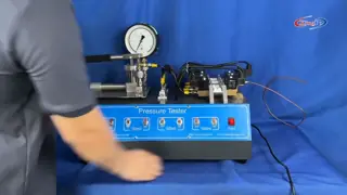 iec 60335-1-annex b-b.20.1 2070kpa manual pressure tester 20 30 50 100ml