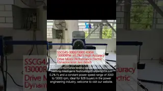 sscg45-3000/13000 45kw 13000rpm ±0.2%fs high accuracy, high dynamic response and low maintance drive