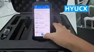 3km range uav detection device high precision anti drone detection system