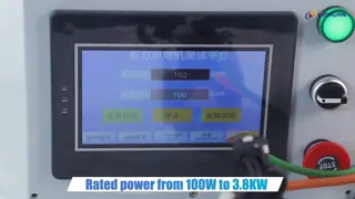 lichuan ac servo motor drivers kit lc30e series 4.0n.m 1.2kw 220v 5.0/6.0a 3000rpm ip65