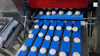 intelligent integrated dough divider rounder roll divider rounder 380v