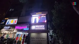 commercial transparent smd p6 led panel display screen 2000k-12000k