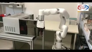 plc control electrical testing instruments , kettle plug tester with touch screen