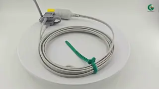 medical neonate wrap sp02 sensor compatible with mindray monitors
