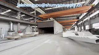 galvanized steel formwork fire resistant for industrial