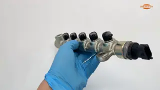 0445224084 remanufactured common rail pipe high-strength pressure-resistant alloy for l4060dt l4802d