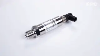 precise measurement intelligent pressure transmitter with aviation connector 0~100bar fd80a
