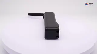 22.5w output quick charger power bank type c 3 in 1 5000 mah portable charger