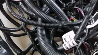 k1027119a wiring harness for dx225lca excavator parts