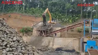 placer mining ore benefication 50tph mining machinery gold washing plant