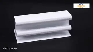 10 years warranty painting window aluminium profile for casement system