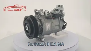 auto parts air conditioner 0038304360 926005db1a compressor for benz a/b/cla/gla200 for infiniti wxm