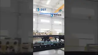 place an order professional logistic film production line supplier